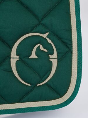 BONN JUMPING SADDLE PAD - Vestrum