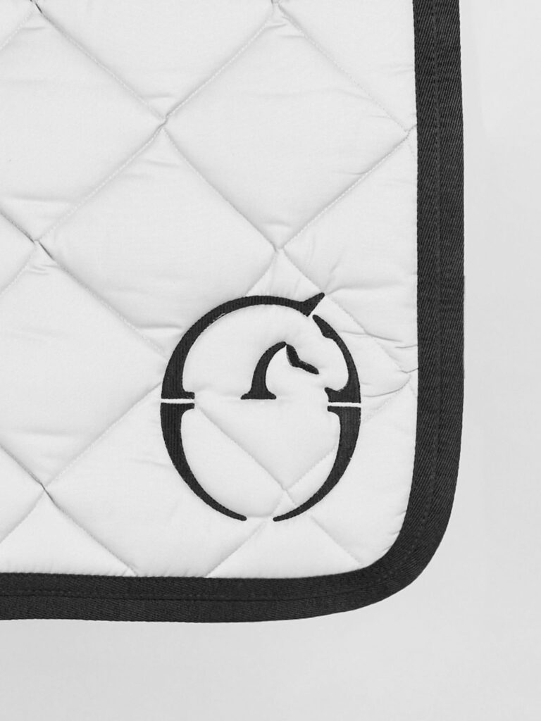 BONN JUMPING SADDLE PAD - Vestrum